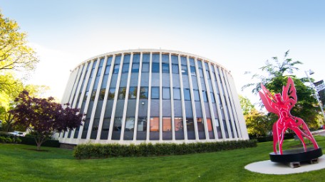 Adelphi University Interactive Campus AnyMap