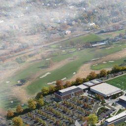 Adelphi University Interactive Campus AnyMap