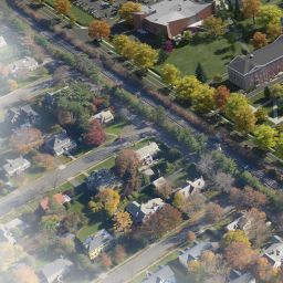 Adelphi University Interactive Campus AnyMap