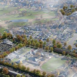 Adelphi University Interactive Campus AnyMap