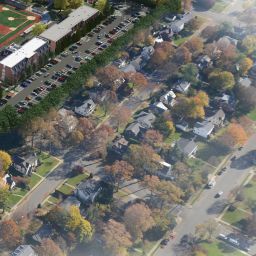 Adelphi University Interactive Campus AnyMap