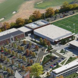 Adelphi University Interactive Campus AnyMap