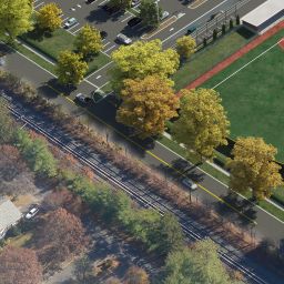 Adelphi University Interactive Campus AnyMap