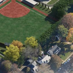 Adelphi University Interactive Campus AnyMap