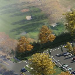 Adelphi University Interactive Campus AnyMap