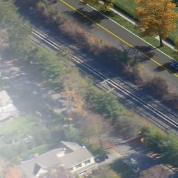 Adelphi University Interactive Campus AnyMap