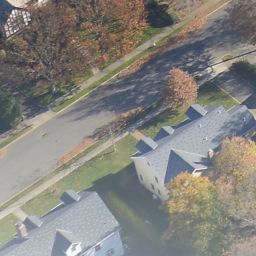 Adelphi University Interactive Campus AnyMap