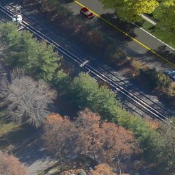 Adelphi University Interactive Campus AnyMap