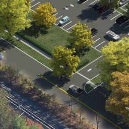 Adelphi University Interactive Campus AnyMap