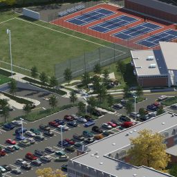 Adelphi University Interactive Campus AnyMap