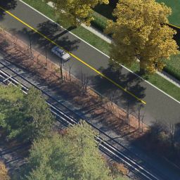 Adelphi University Interactive Campus AnyMap