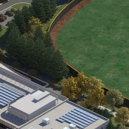 Adelphi University Interactive Campus AnyMap