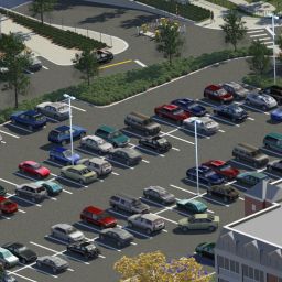 Adelphi University Interactive Campus AnyMap