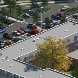 Adelphi University Interactive Campus AnyMap