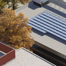 Adelphi University Interactive Campus AnyMap