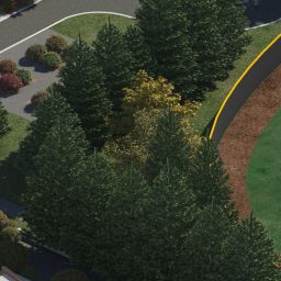 Adelphi University Interactive Campus AnyMap