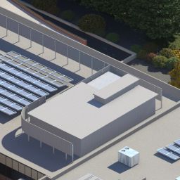 Adelphi University Interactive Campus AnyMap