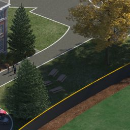 Adelphi University Interactive Campus AnyMap