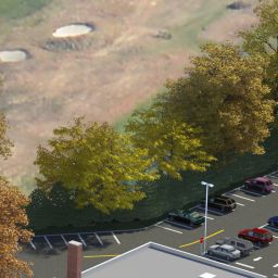 Adelphi University Interactive Campus AnyMap