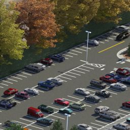 Adelphi University Interactive Campus AnyMap