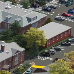 Adelphi University Interactive Campus AnyMap