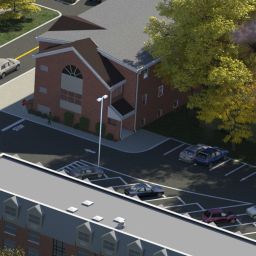 Adelphi University Interactive Campus AnyMap