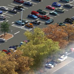 Adelphi University Interactive Campus AnyMap