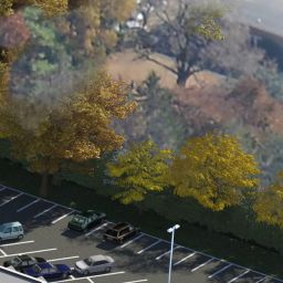 Adelphi University Interactive Campus AnyMap