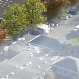 Adelphi University Interactive Campus AnyMap