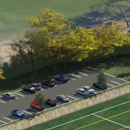 Adelphi University Interactive Campus AnyMap