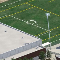 Adelphi University Interactive Campus AnyMap