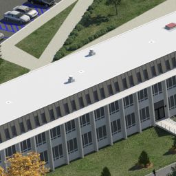 Adelphi University Interactive Campus AnyMap