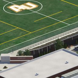 Adelphi University Interactive Campus AnyMap