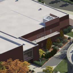 Adelphi University Interactive Campus AnyMap