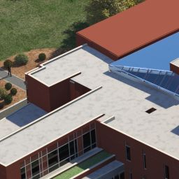 Adelphi University Interactive Campus AnyMap